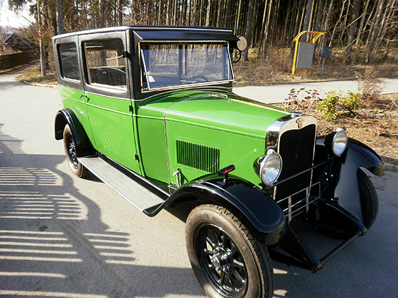 Autosattlerei Mothes aus Treuen/Vogtland (Restauration von Oldtimer ...